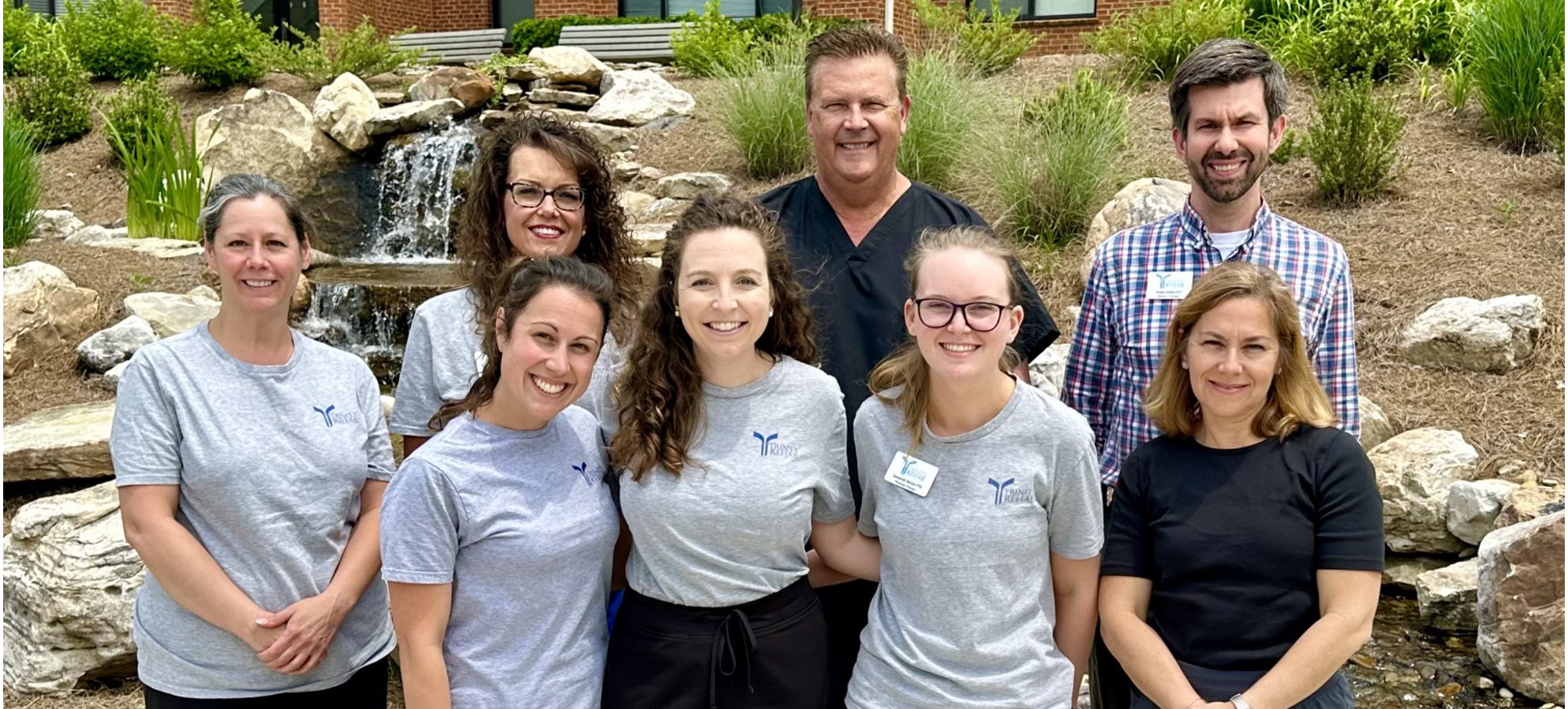 Employees : Trinity Rehab