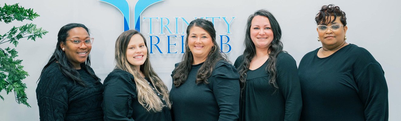 Outpatient Therapy Locations : Trinity Rehab